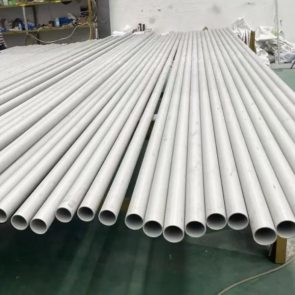 Quality 446 stainless steel seamless pipe is corrosion resistant, high temperature resistant and has strong machinability for sale