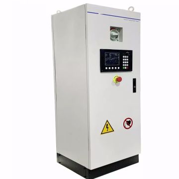 Quality DSP-80KW Intelligent Hand Held Induction Heater For Steel Heating Machine 320A for sale