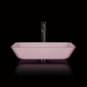 Quality Tempered Glass Sink for sale