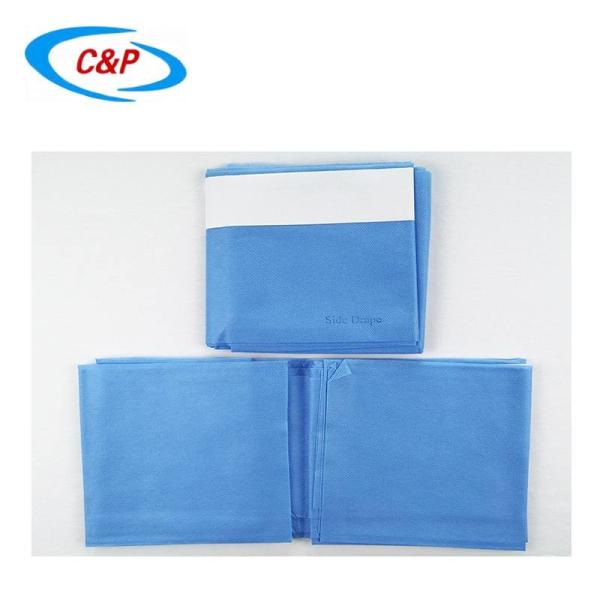 Quality Incise SMS General Surgery Drapes Pack Sterile Non Woven Fabric for sale