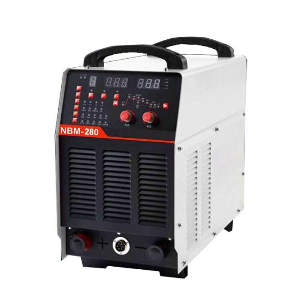 Quality Small Portable MIG Welder Generator Split 9.3 KVA PWM Module for sale