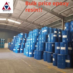 Quality UL 94 V-0 Fire-Resistant Epoxy Potting Resin for Electrical Transformers & Coils for sale