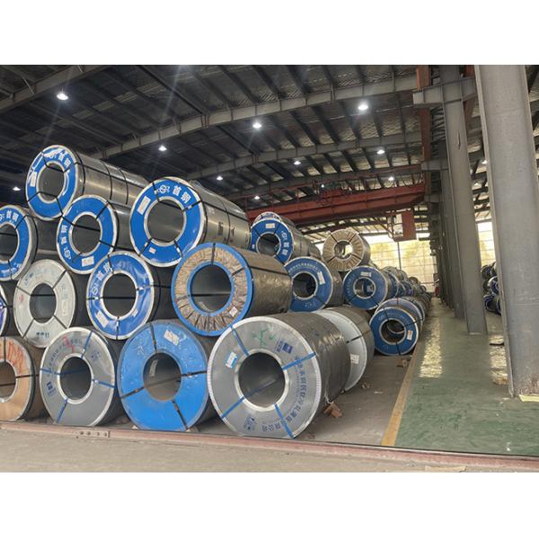 Quality OEM Cold Rolled Steel Plate SPCD SPCF SPCC For Steel Structure for sale
