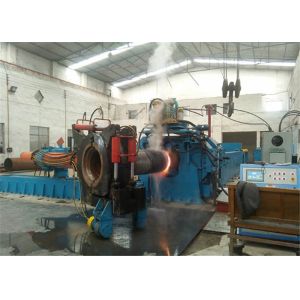 Quality Fully Automatic Pipe Bending Machine CS SS AS Bending Material 380V Input Power for sale