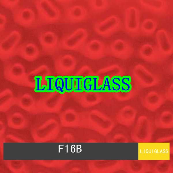 Quality Printed Float Laminated Glass Tile 300X300MM for sale