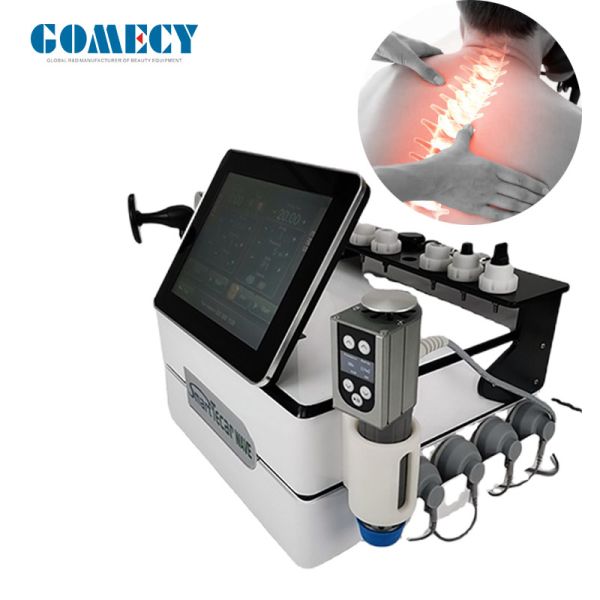 Quality 448Khz Tecar Therapy Machine /  RET CET RF Machine For Body Care for sale