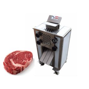 Quality Beef Meat Processing Machine / Commercial Tenderizer Breaking Machine for sale