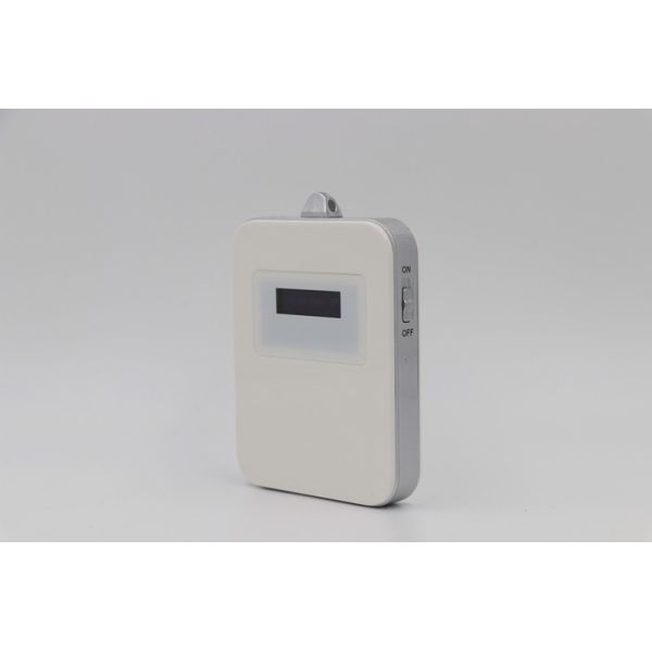 Quality White Color Digital Wireless Tour Guide System Pocket Size for sale