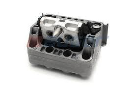 Quality Aluminum alloy and rubber Engine Support for Mercedes Actros 100% tested OEM A9602417713 for sale