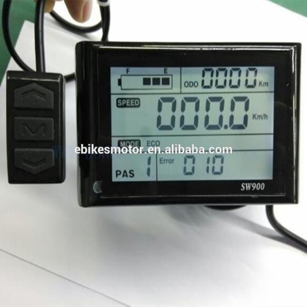 Quality 48v 2000w 20inch front wheel hub motor electric bike for sale