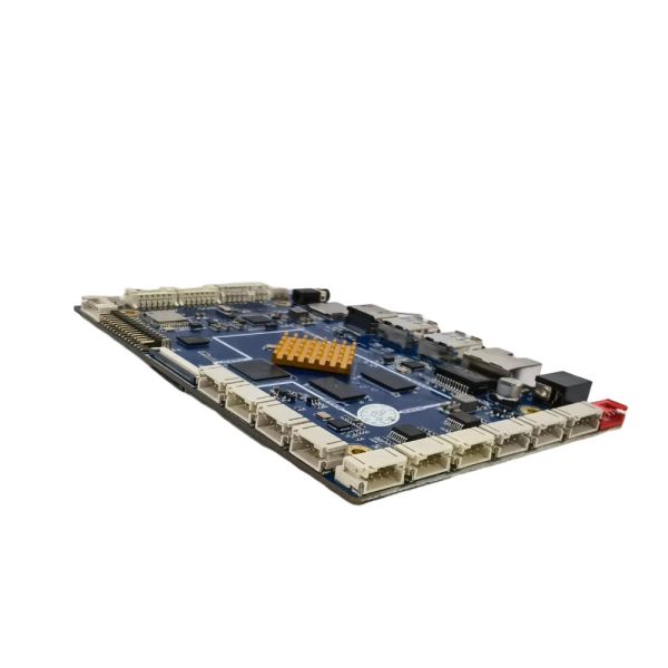 Quality LPDDR4 Embedded Linux Board Customizable With Headset Support for sale