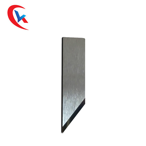 Quality Rectangle Tungsten Carbide Tool Steel Cutting Plotter Blade for sale