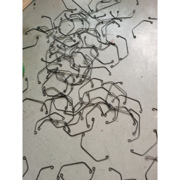 Quality Camless 14 Axes CNC Spring Making Coiling Machine Wire Rotary Forming Bending for sale