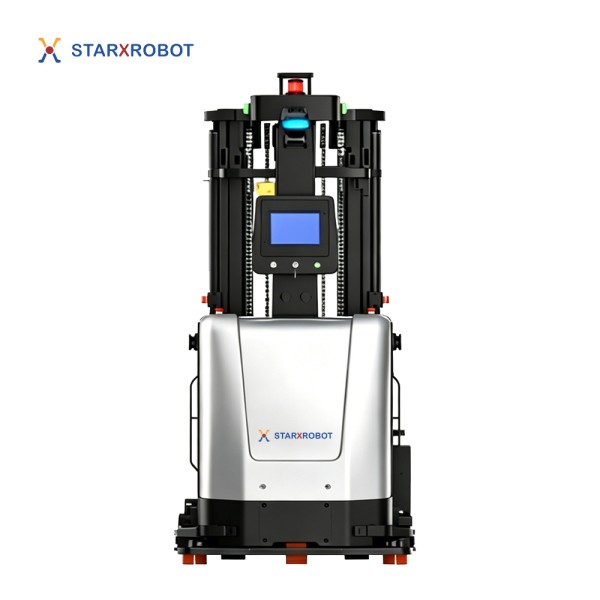 Quality RTA-FP200-L-H300-3L2T-E-453, Stacking Forklift AMR for sale