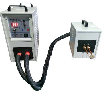 Quality IGBT Ultra High Frequency Induction Heating Machine 20kw Induction Heater For for sale