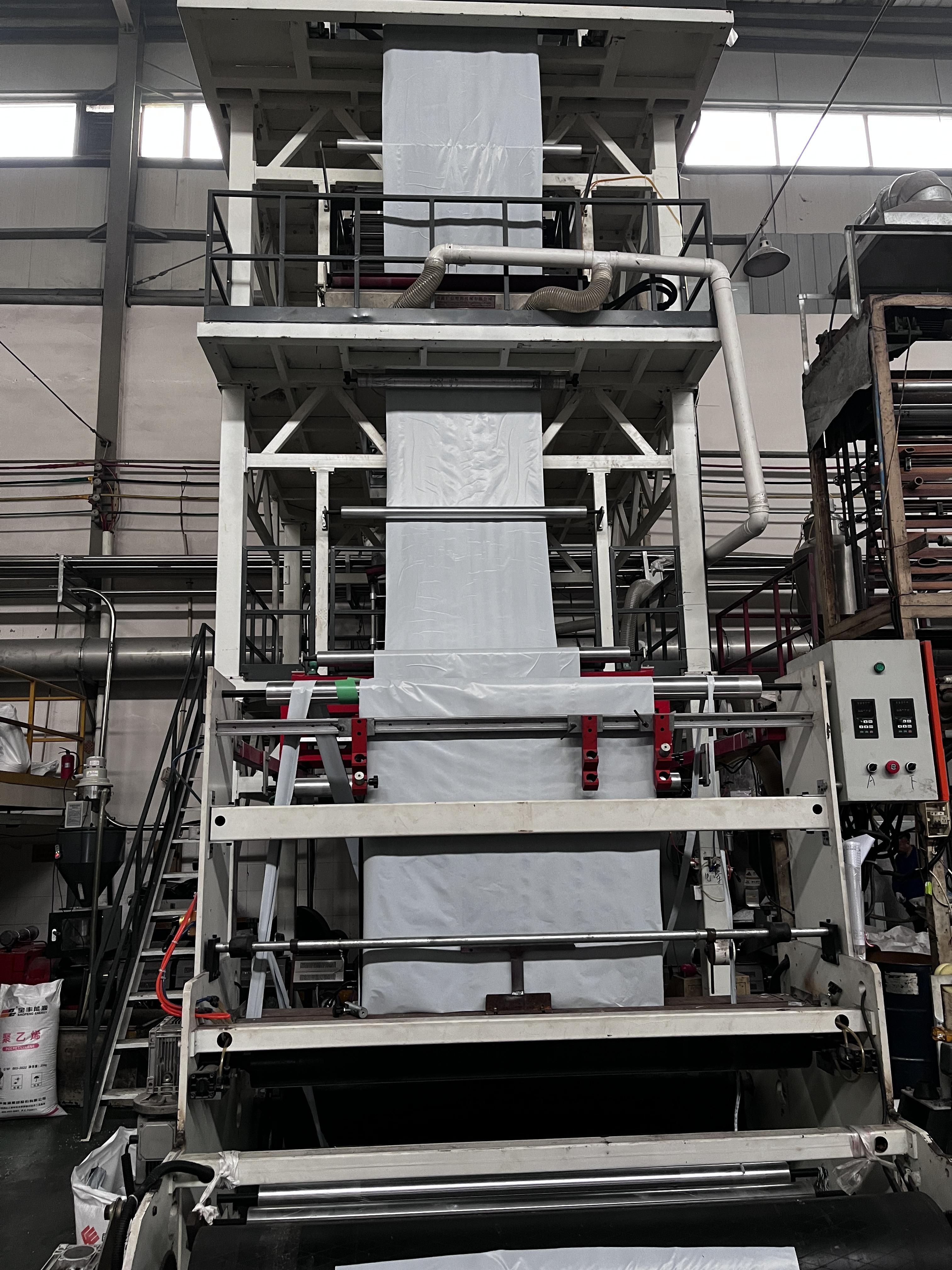 35 Micron Clear BOPP Film Composite Biaxially Oriented Polypropylene ...