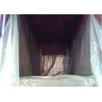 Quality Food Coffee Beans Container Bulk Liner Bags With Prevent Contamination for sale