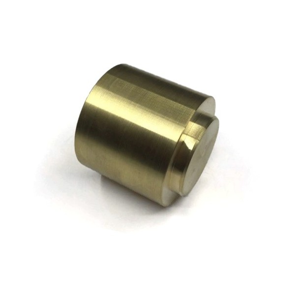 Quality High-Precision CNC-Machined Brass Parts for sale