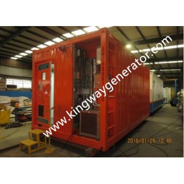 Quality 40FT DNV Certified Container With LIoyd'S Register Shipping Certified for sale