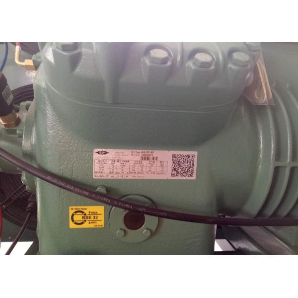 Quality 420v R404A Cold Room Compressor Condensing Unit 4HE18Y for sale