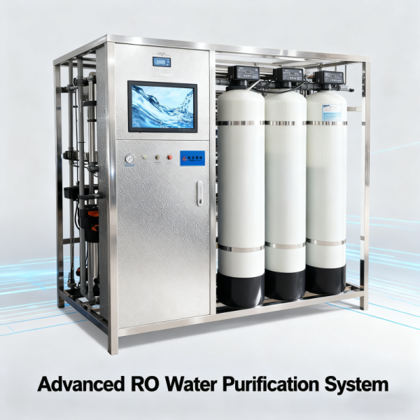 Quality RO Water Treatment System Industrial Water Purifier Commercial 250lph for sale
