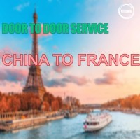 Quality HPL EMC Liner International Door To Door Freight Shipping From China To France for sale