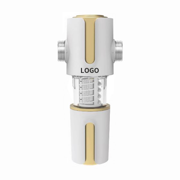 Quality 360 ° Fully Automatic Rotating Backwash Water Filter Household for sale