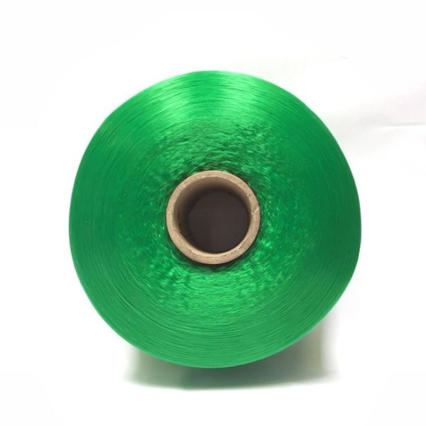 Quality Industrial Grade Solid PP YARN Polypropylene Yarn For Packaging , Textiles for sale