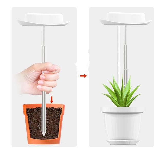 Quality 5V Dimmable 3 Hours LED Growth Lamp CE Red Led Grow Light for sale