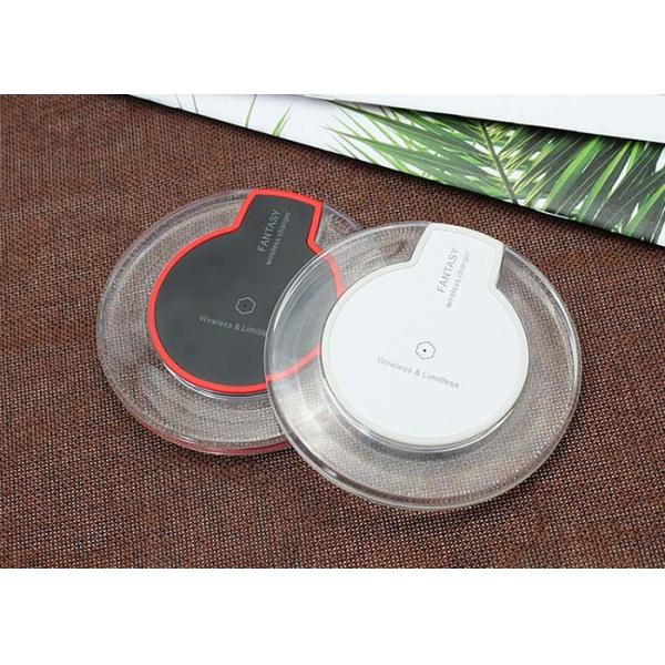 Quality Qi Enabled 5W 9V 1000mm Fast Charge Wireless Charging Pad for sale