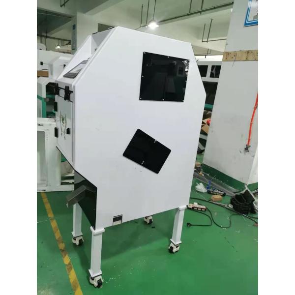 Quality Mini Function Optical RGB Plastic Color Sorter Pet Color Sorting Machine for sale