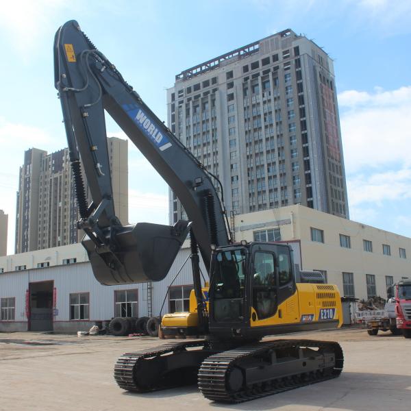 Quality Customized Hydraulic Crawler Excavator Multifunction Earth Mover Excavator for sale