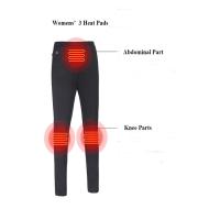 China Cold Weather Riding Heated Motorcycle Pants Anti Static factory