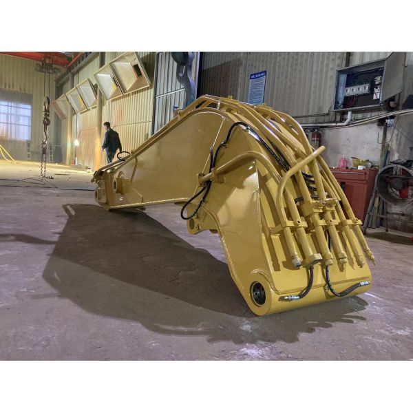 Quality Multipurpose 320D Excavator Tunnel Boom Wear Resistant Sturdy for sale