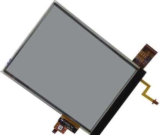 Quality Original ED060XD4 6.0 Inch E Ink LCD Display with 758 ×1024 Resolution and for sale
