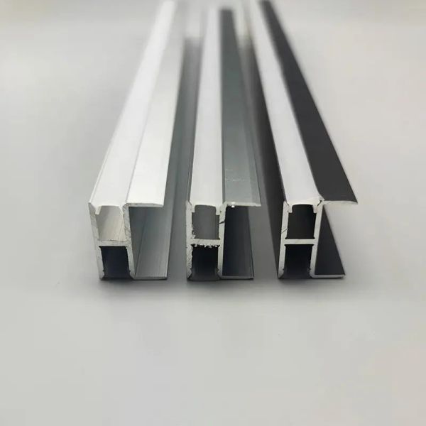 Quality Customized Anodised Aluminum Lamp Groove linear lighting Groove for sale