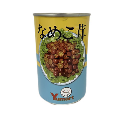 Quality Fresh Natural Canned 400g Nameko Mushroom Champignons for sale