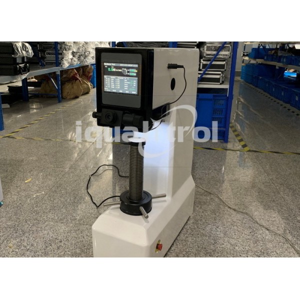 Quality Touch Controller HBST-3000 Brinell Hardness Testing Machine 8-650HBW With for sale