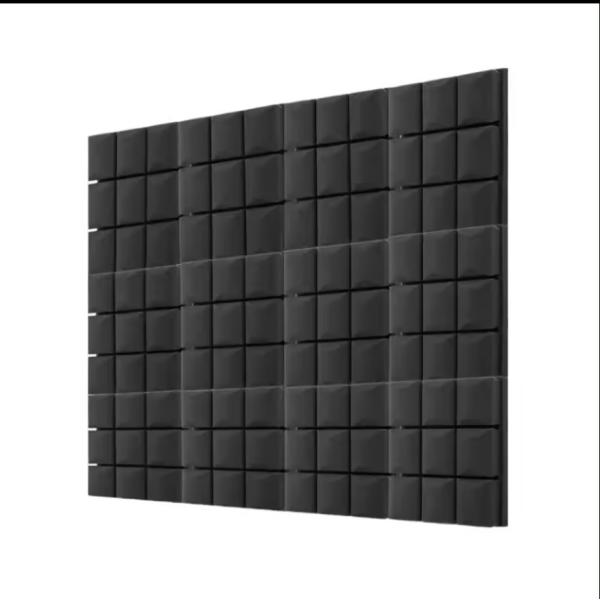 Quality KTV Drum Music Room Studio Egg Foam High Density Sound Insulation and Sound-Absorption for sale