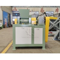 Quality 2t/h Capacity Fertilizer Granulator For Chemical Dry Powder Roller Press Machine for sale