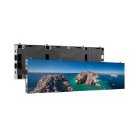 Quality APEXLS Large Led Advertising Screens P6 RGB LED Display 800-1200cd/M2 for sale