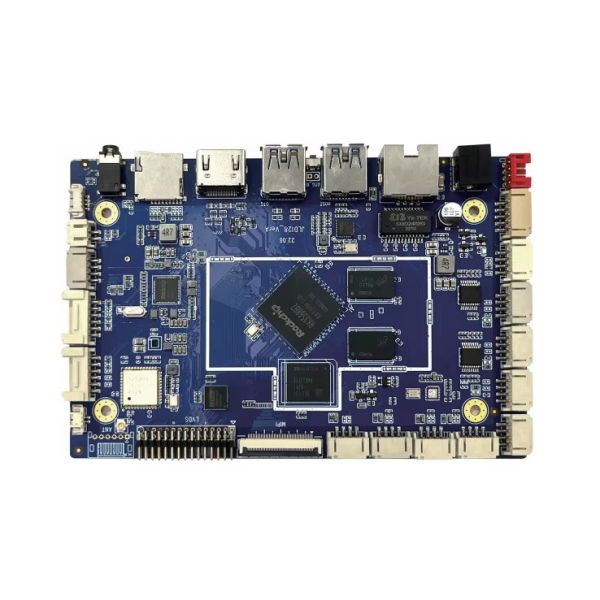 Quality RK3568 Solution Linux Embedded Board with UART*4 RS232/TTL and USB Camera for sale