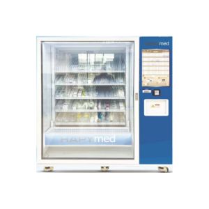 Quality Pharmacy Vending Machine Convenient Time Saving For Prescription Medicine for sale