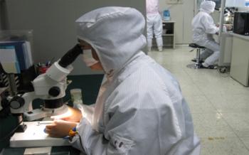 China Factory - BWT Beijing Ltd.