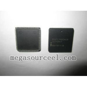 Quality 68-PLCC Power Led Driver IC EE87C196KDH20 Intel-COMMERCIAL CHMOS MICROCONTROLLER for sale