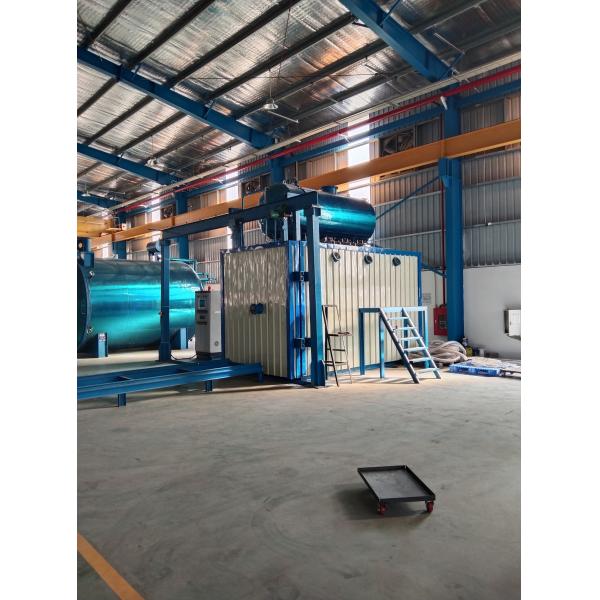 Quality Distribution Transformer Vacuum Drying Tank With Germany Leybold Pump for sale