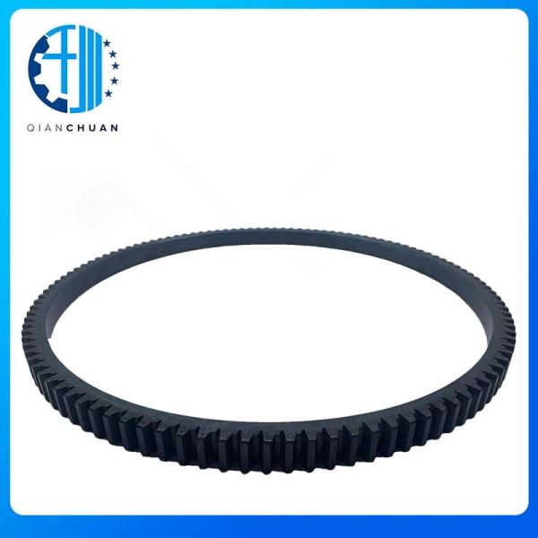 Quality 4n2514 Excavator Engine Parts Flywheel Ring Gear C9 for sale