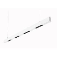 Quality Ra 80 Cool White 240V Pendant Light Linear Surface Mounted Led Diffuser IP20 for sale