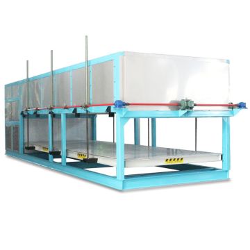 Quality Industrial Direct Cooling Fresh Water Ice Block Machine 30 Tons for sale