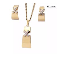 Quality Stainless Steel Designer Jewelry for sale